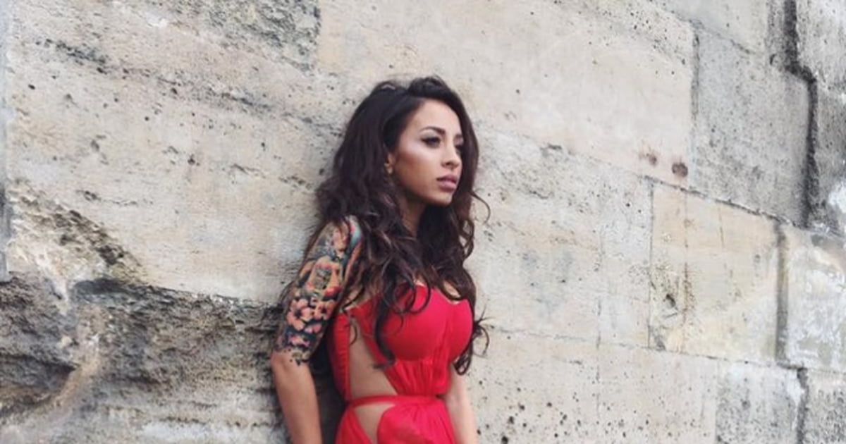 Ruby - romanian singer - 9GAG