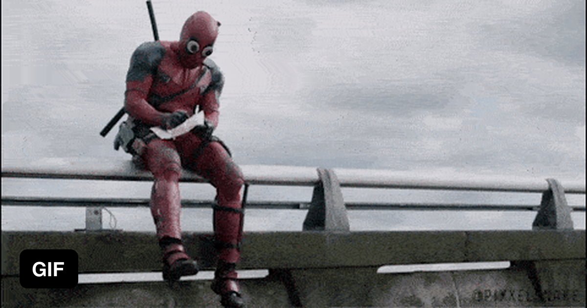 Child-friendly Deadpool trailer - 9GAG
