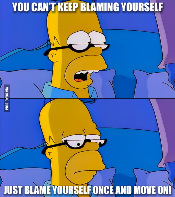 Simple Advice from a Simple Man - 9GAG