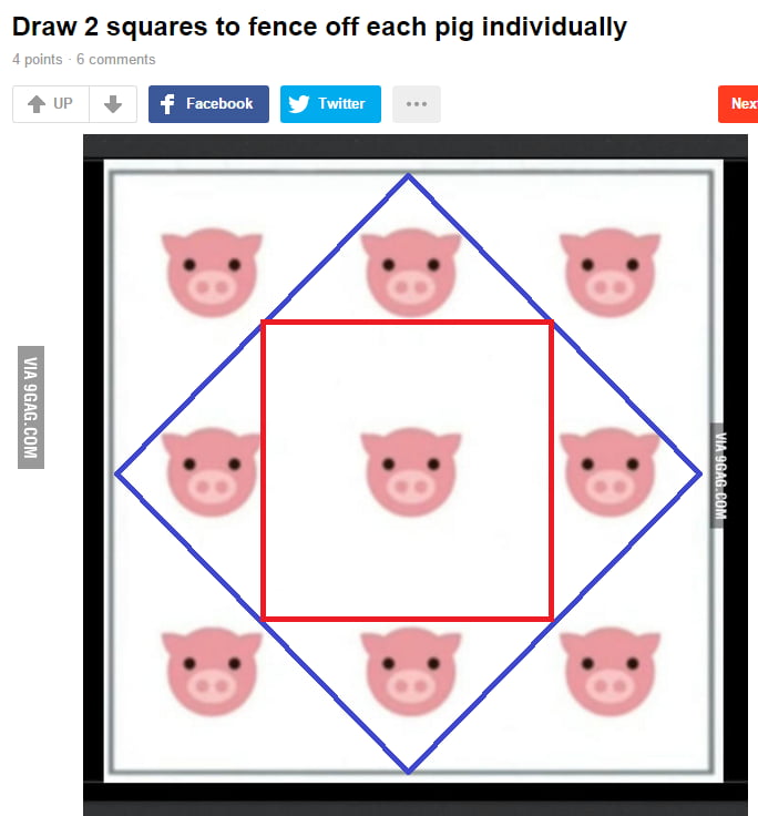 Where is my answer... simple... - 9GAG