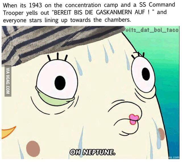 Oh Neptune 9gag