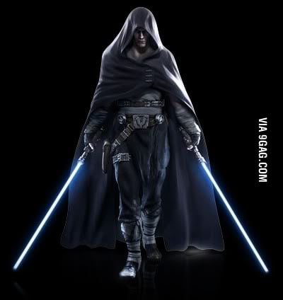 He, will forever be the most badass jedi ever - 9GAG