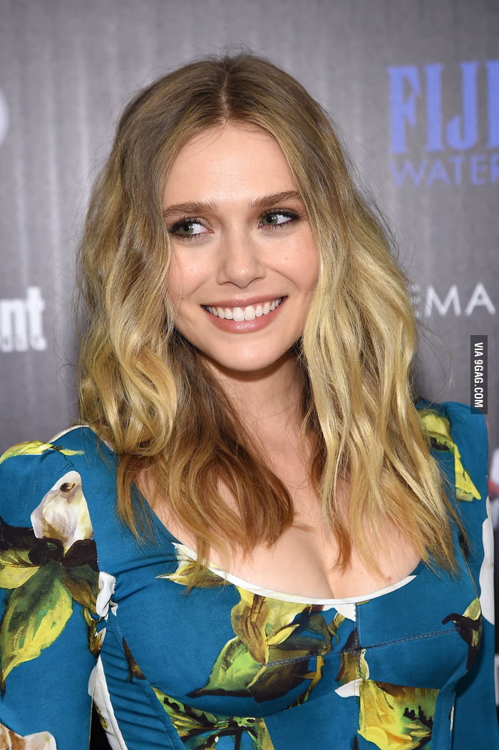 Elizabeth Olsen - 9GAG