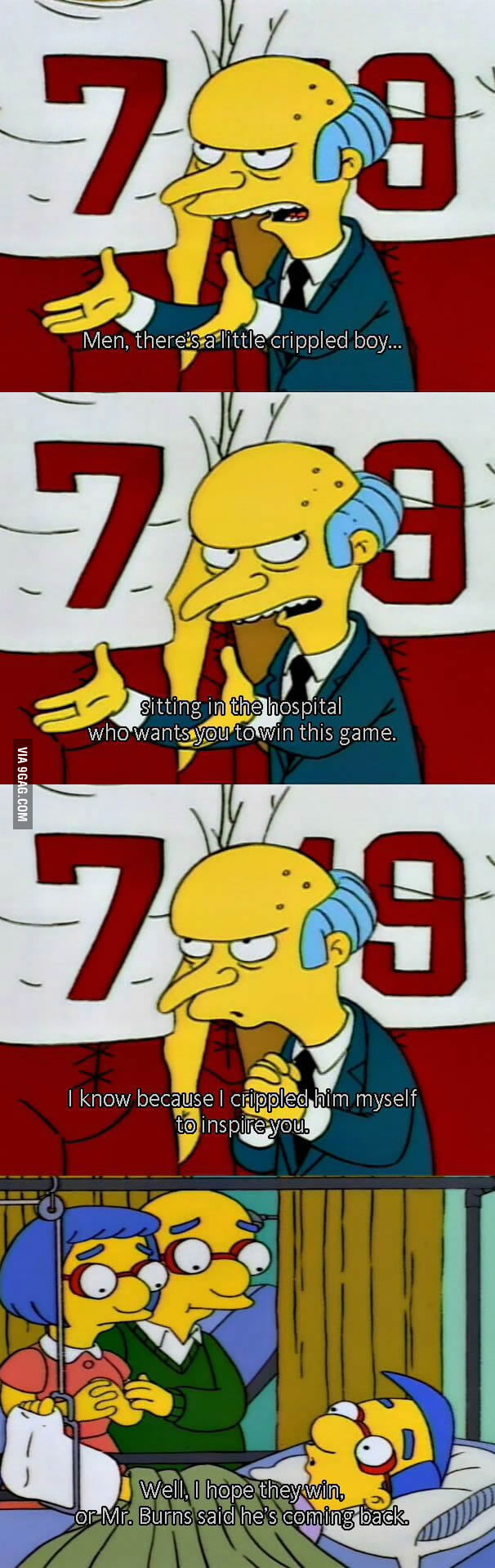 Simpsons' finest - 9GAG