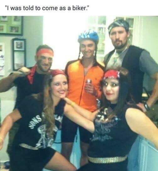 Misunderstanding issue - 9GAG