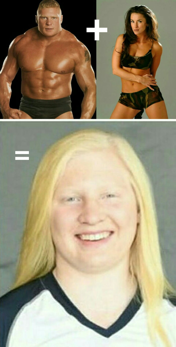 I don't understand genetics - 9GAG