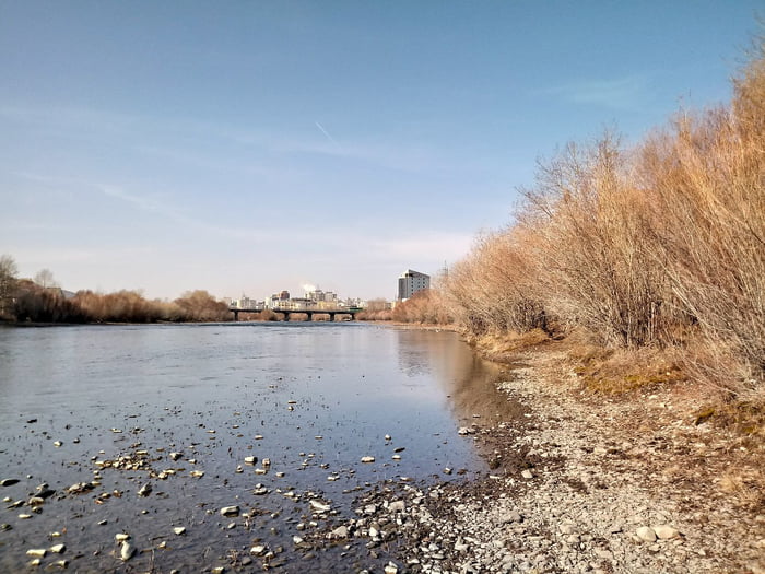 Tuul River, Mongolia - 9GAG