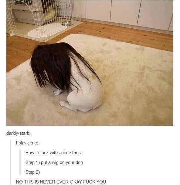 Anime PTSD - 9GAG