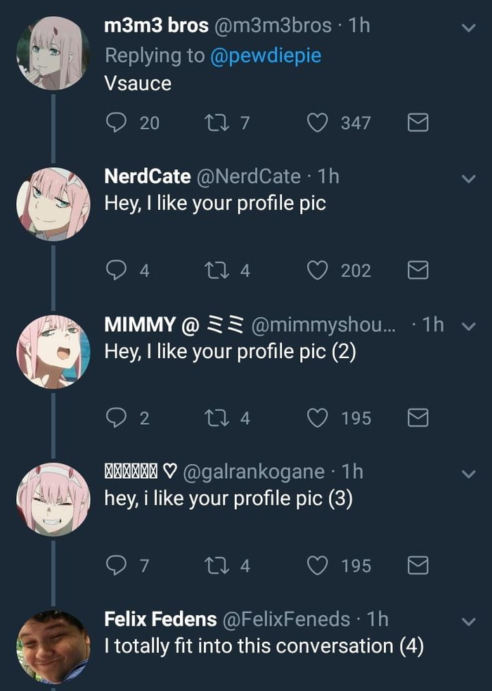 F**king hell Felix - 9GAG