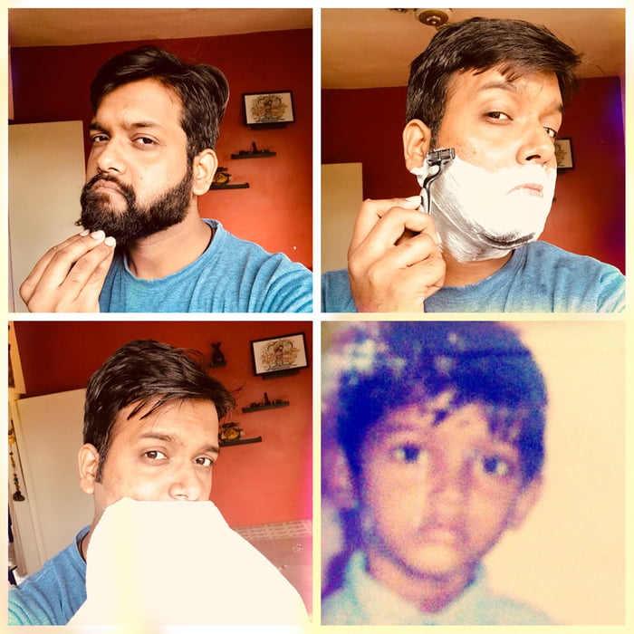 Every time I shave... - 9GAG
