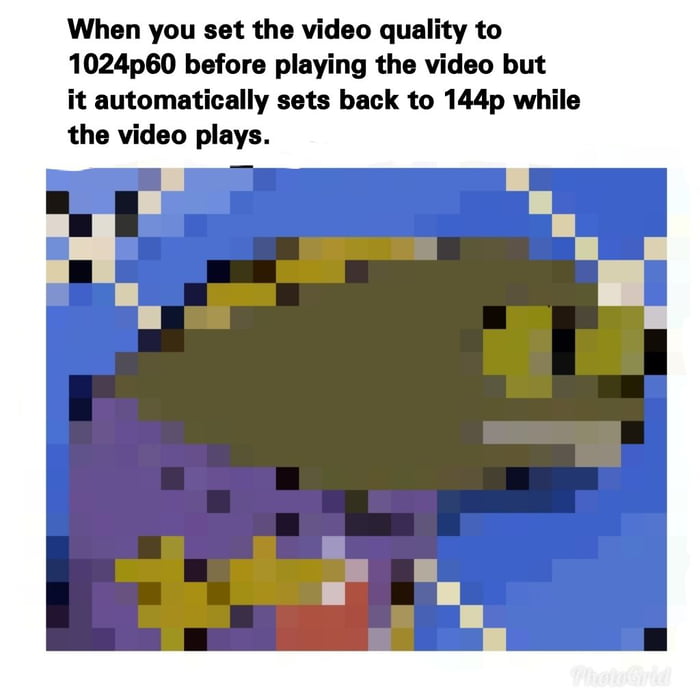 Y'all got more of them pixels? - 9GAG