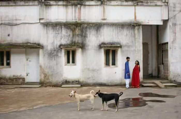 Two different love stories, But target is same. - 9GAG