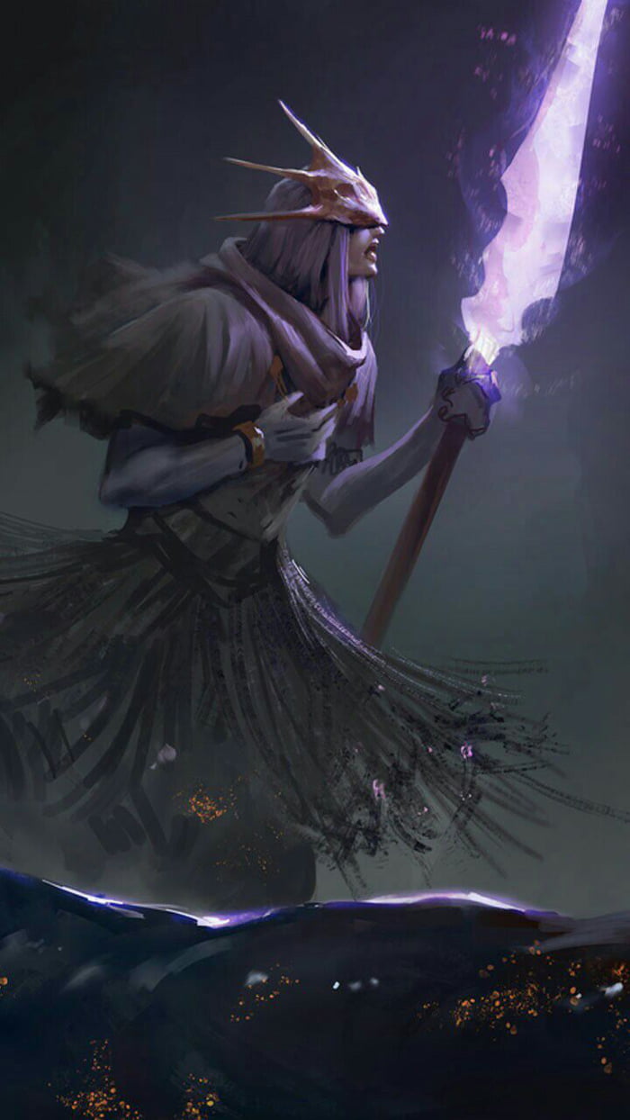 Dark Souls wallpaper#6 Aldrich the devourer of gods - 9GAG