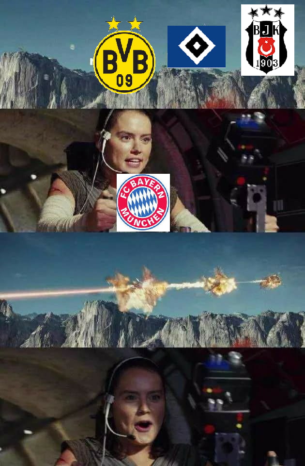 Bayern being Bayern - 9GAG