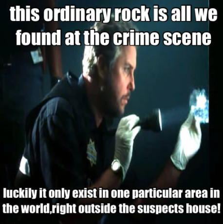 CSI logics :) - 9GAG