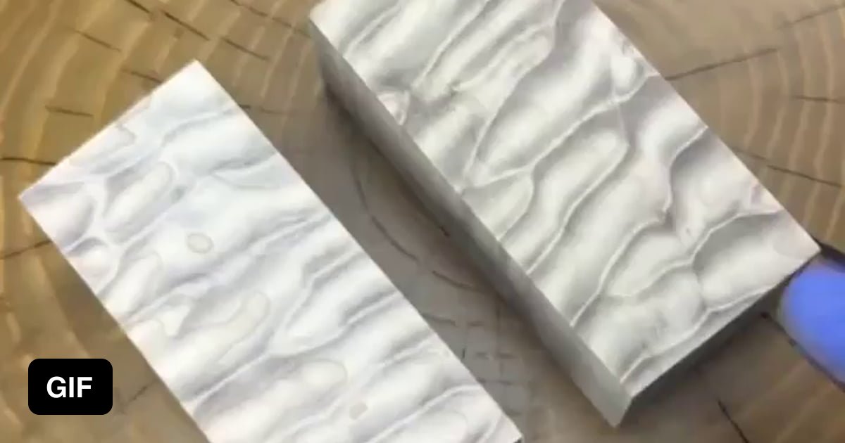 Adding normal map irl - 9GAG