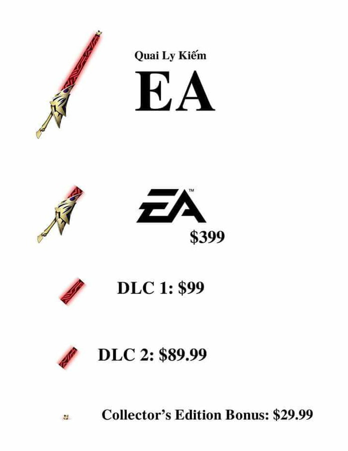 Enuma Elish (EA Gauntlet). - 9GAG