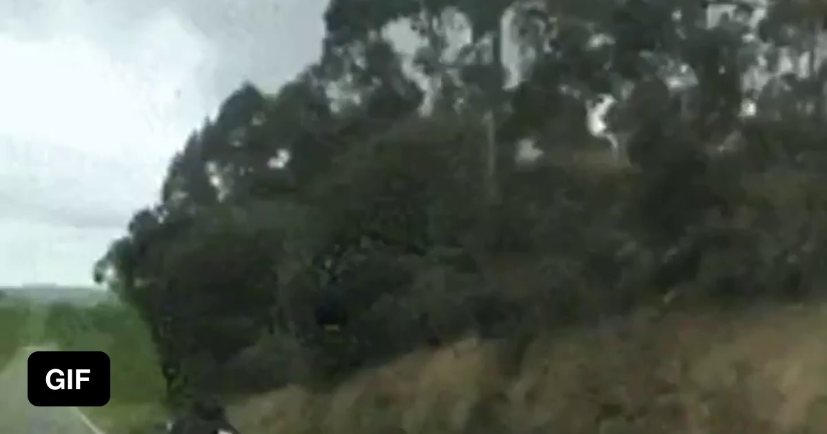 When the devil's chasing you - 9GAG