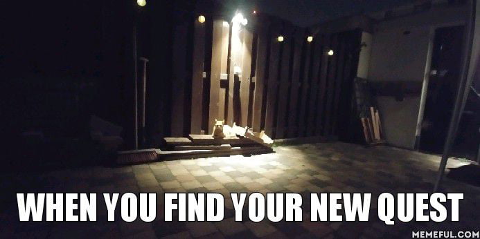 New quest unlocked - 9GAG