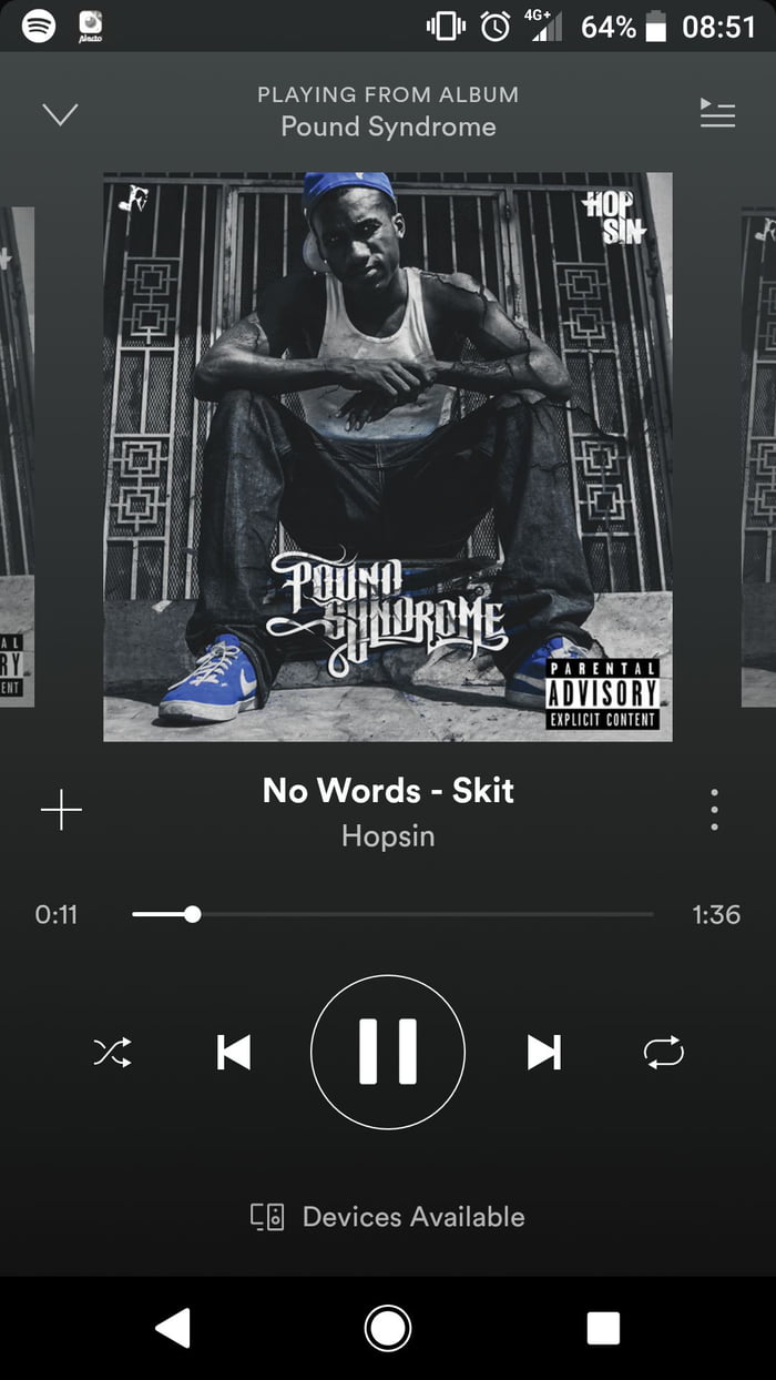 So, hopsin dissed mumble rappers in 2015 on this track. - 9GAG