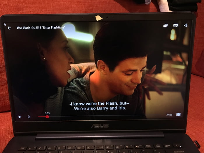 Barry knows our pain - 9GAG