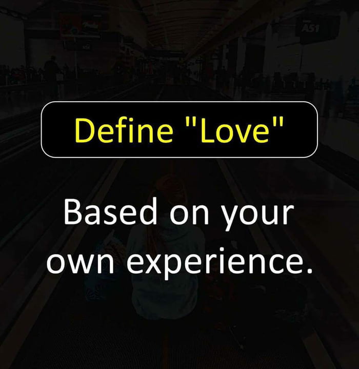 Love is the 7th sense that destroys all the six senses and make the ...
