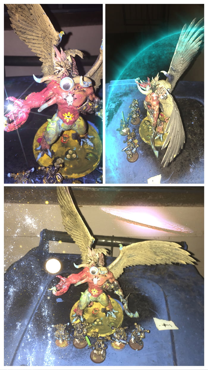 Magnus the cyclops finally joins my team. I guessed he was know for his ...