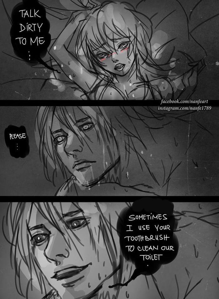 You said talk dirty so - 9GAG