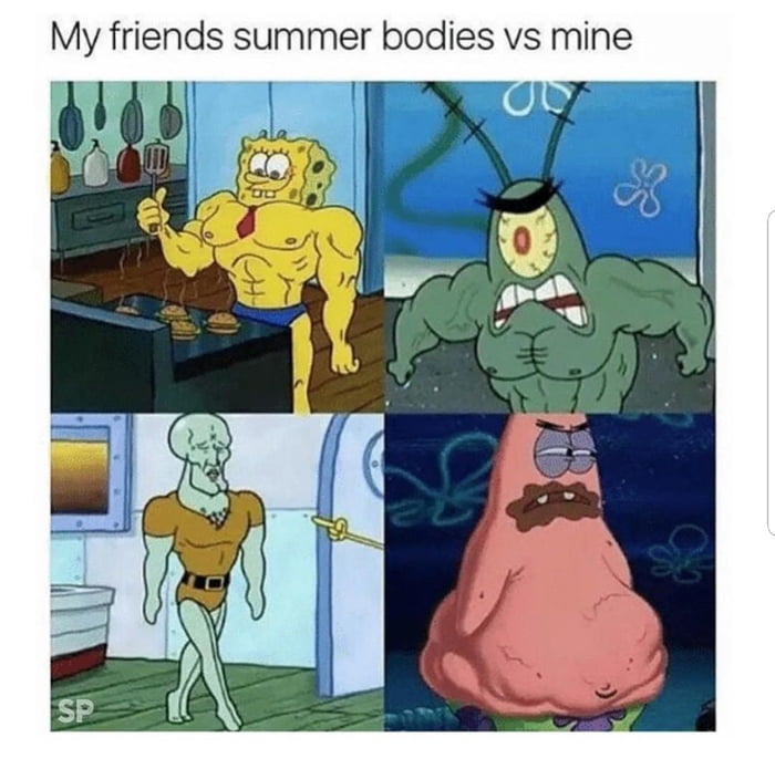 Which one are you? Im Patrick. - 9GAG