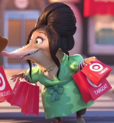 Cardi B cameo in Zootopia - 9GAG