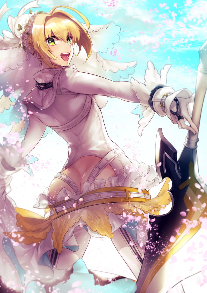 So I rolled for Jack last night and got Umu Bride instead... Idk if I ...