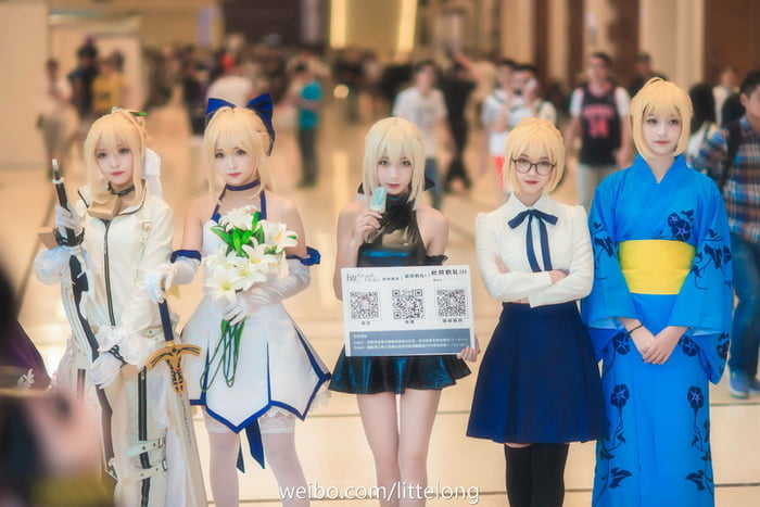 All Saber.... - 9GAG