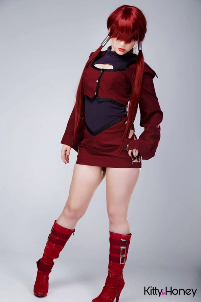 Orochi Shermie - cosplay by Kitty Honey | photo by Alex Cabrera ...