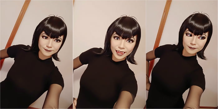 Mavis Cosplay by Ana Isabel (IG: @anaisabelcosplays) - 9GAG