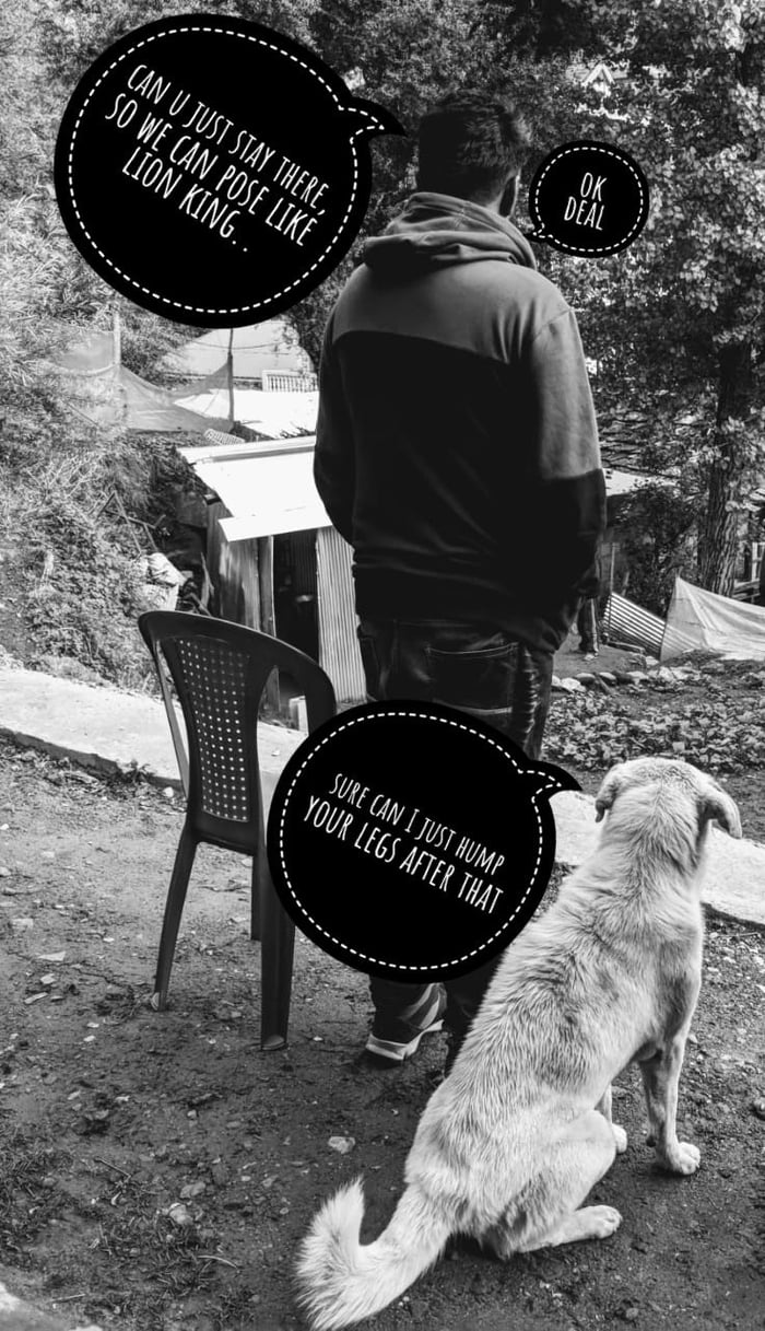 Everyone has their needs - 9GAG