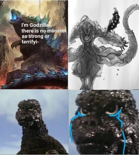 The Godzilla Cringe Thread - Page 182 - Toho Kingdom