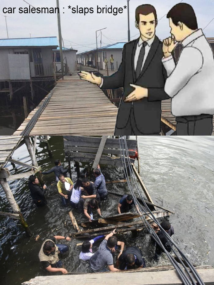 Unexpected swimming - 9GAG