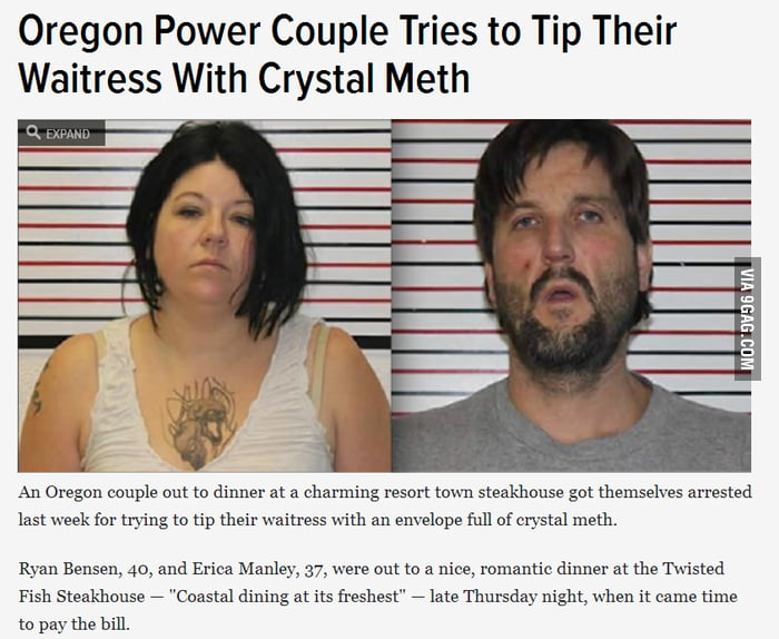 Meth, not even once... - 9GAG