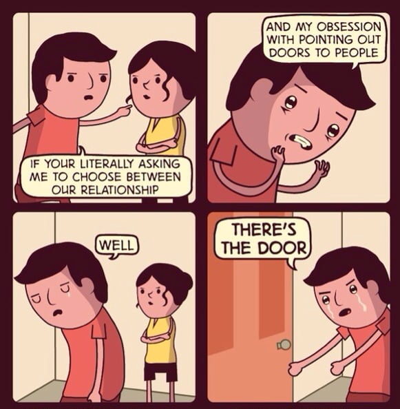 I made my choice! - 9GAG