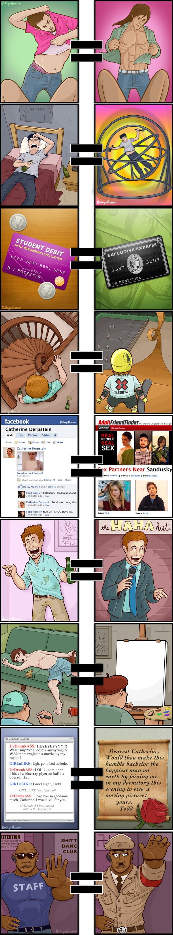 Drunk-O-Vision - 9GAG