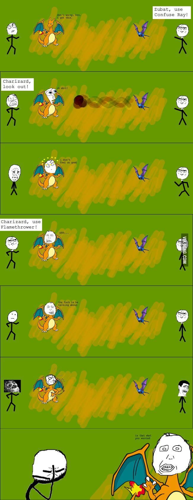 Confusion Rage - 9GAG