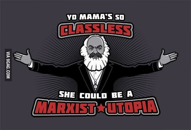 Yo mama.. - 9GAG