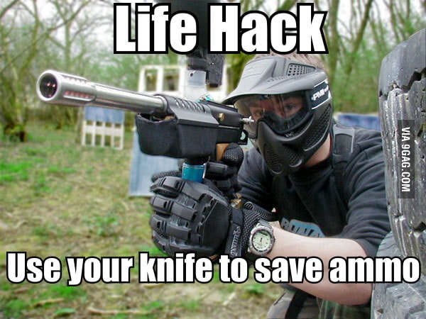Life Hack - 9GAG