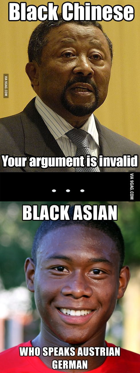 Your Argument Is Invalid Meme