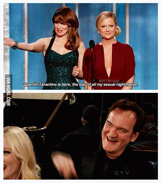 Quentin Tarantino - 9GAG
