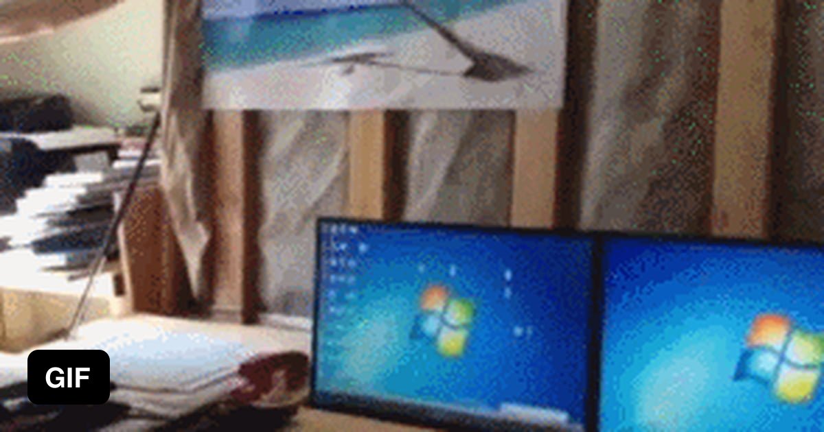 Would be fun to see my gf slide off the bed. - 9GAG