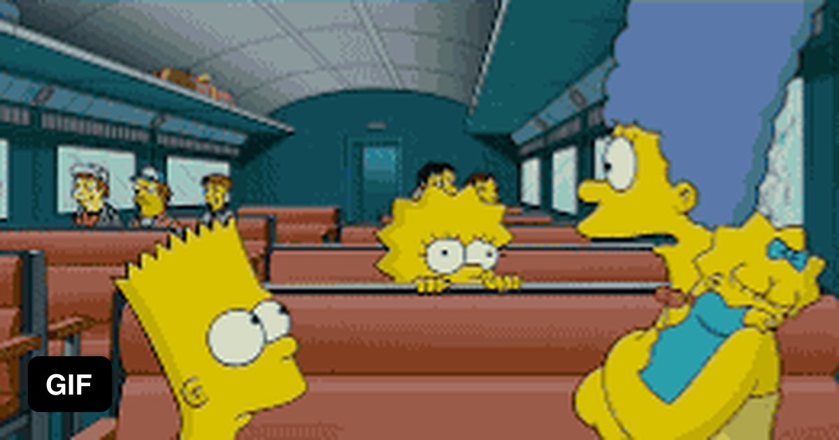 The Simpsons Movie predicted NSA PRISM in 2007!! - 9GAG