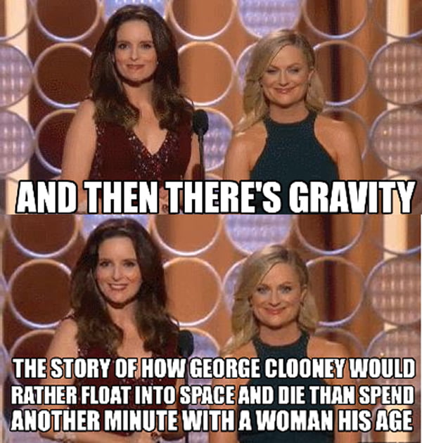 The story of Gravity - 9GAG