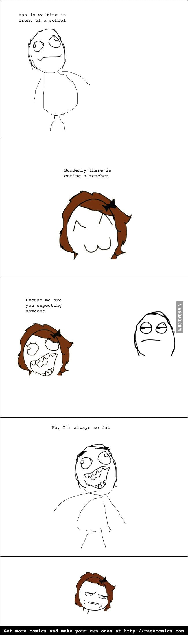 Best f**king joke I've ever heard - 9GAG