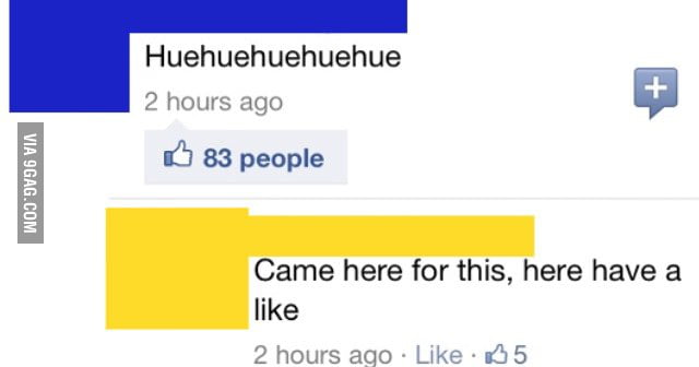 9GAG comments in a nutshell - 9GAG